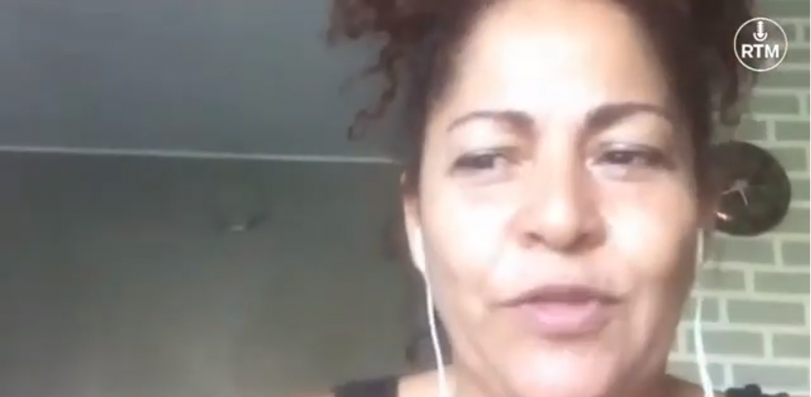 Pokè feat. Ana Flora "Jeito De Olhar" Intervista - RTM